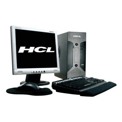 HCL Desktop Computer At Unit Karve Nagar Pune ID