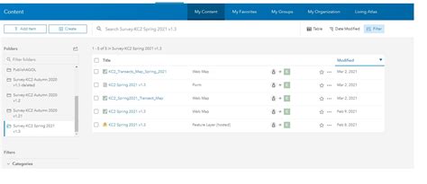Solved Survey123 Uses Wrong Webmap Esri Community