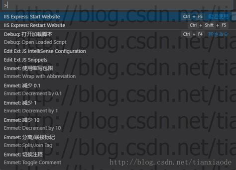 asp core abp框架 identityserver4 mysql ext js之显示登录视图 abp identity