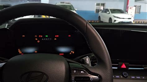 현대 더 뉴 아반떼 N 웰컴 사운드 And 시동 켜기 Youtube