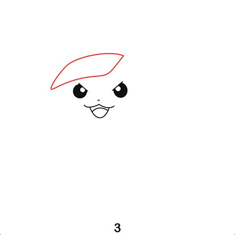 Pikachu With Ash Hat Coloring Page And Tracing Page