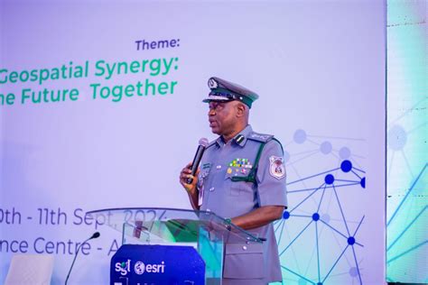 Sambus Geospatial Nigeria On Linkedin Esriucwa Sambusgeospatial Gis Geospatialinnovation