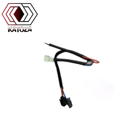 سیم کشی موتور فن پراید لوارم یدکی کاتوزا