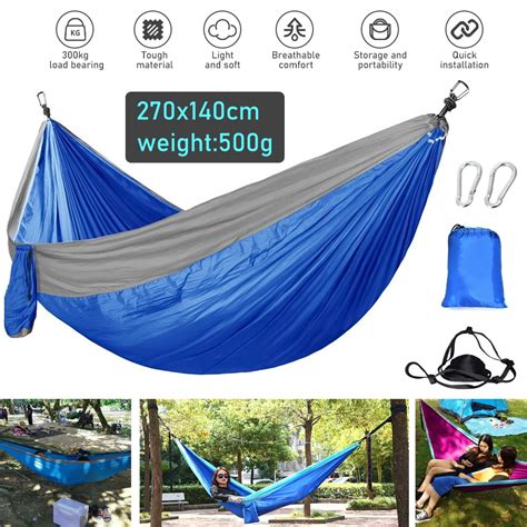 Portable Camping Hammock Bed At John Galindo Blog