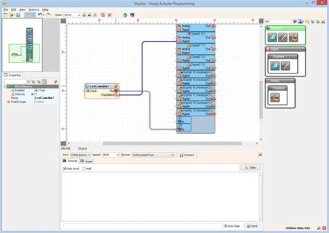 7 Segment Display Clock With Max7219 And Ds1307 Rtc