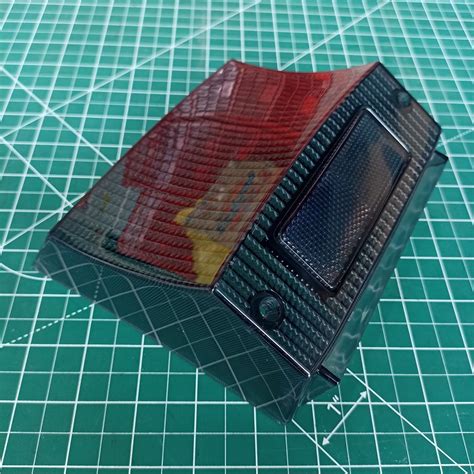 Jual Mika Stoplamp Lampu Belakang Vespa Excel T5 Shopee Indonesia