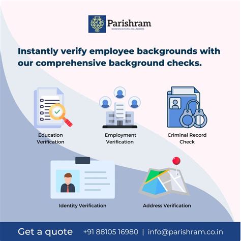 Hi Connections Greetings Of The Day We Are The Largest And Leading Organisation In Bgv