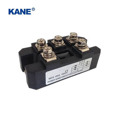 Three Phase Rectifier Bridge Power Module Thyristor Triac Diode Bridge Rectifier Bridge