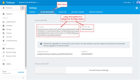 Web Push Notification Module For Magento Store User Guide