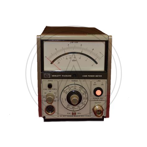 HP Agilent Keysight 435B Metaf HP Agilent Keysight 435B Metaf