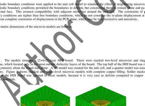 Illustration Of A Unit Cell Download Scientific Diagram