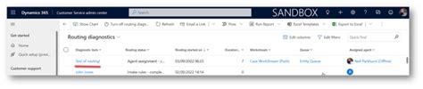 unified routing preferred agent routing microsoft dynamics 365