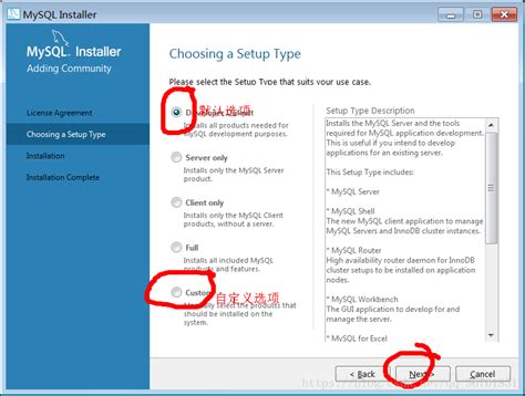 在windows上安装 Mysql 80 教程（默认选项 Developer Default 安装） Csdn博客
