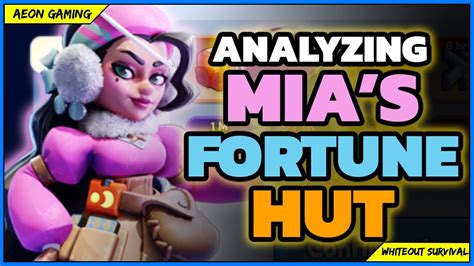 🔎 Analyzing The Mias Fortune Hut Event 🔮 The Best Strategy For You