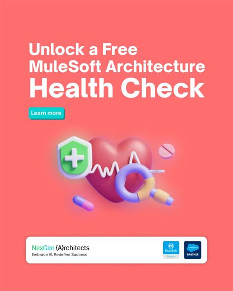 Mulesoft Healthcheckup Architectureassessment Nexgen Architects