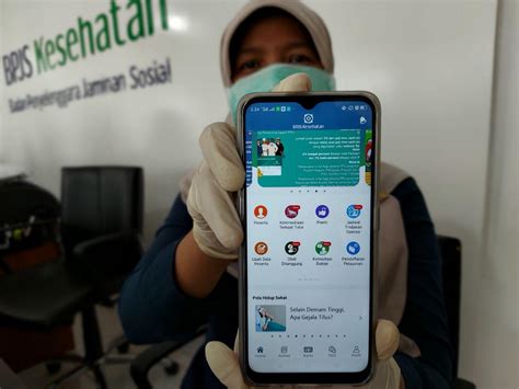 Aplikasi Bpjs Kesehatan Cara Download Dan Menggunakannya