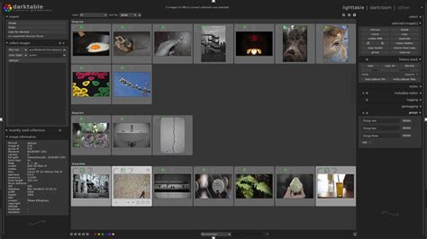 Workflow Speedup Automatic Grouping · Issue 2378 · Darktable Orgdarktable · Github