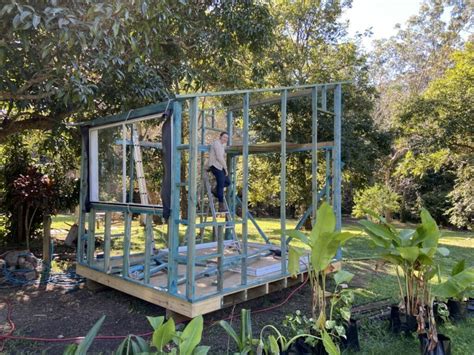 Small Cabin Framework Small Cabins