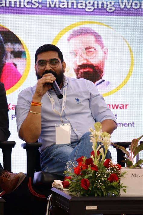 Ashwini Panwar On Linkedin Indeed A Day Well Spent It Was An Honor