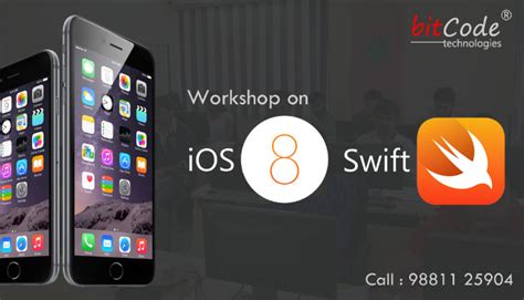 workshop on ios8 app development with swift