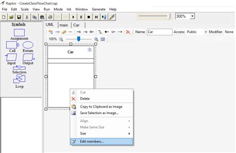 Constructor In Raptor Flowchart TestingDocs