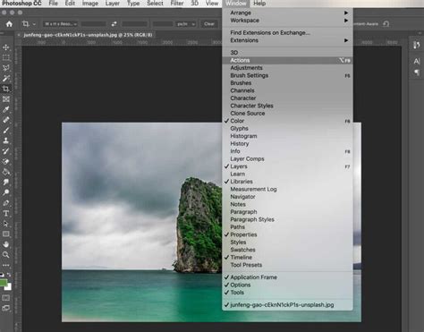 how to export photoshop actions in 2023 zenith clipping