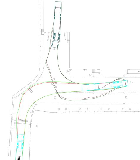Swept Path Analysis Sircle