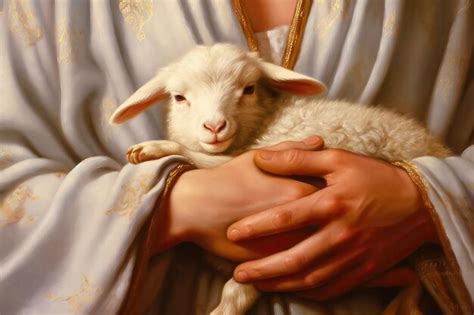 Premium Ai Image Faith And Salvation Generative Ai