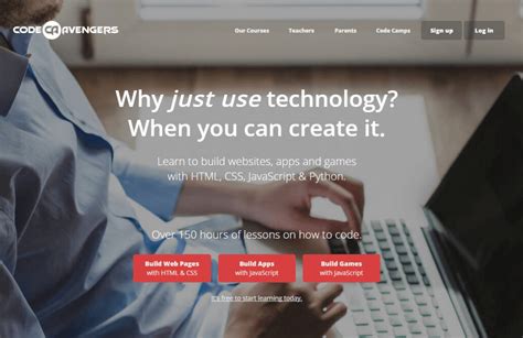Learn Coding For Free With These 10 Sites