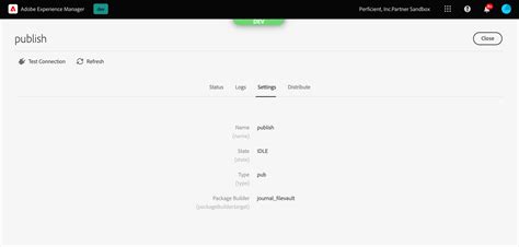 Aem As A Cloud Service Publish Process Blogs Perficient