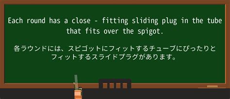 【英単語】close Fittingを徹底解説！意味、使い方、例文、読み方 おもしろい英文法