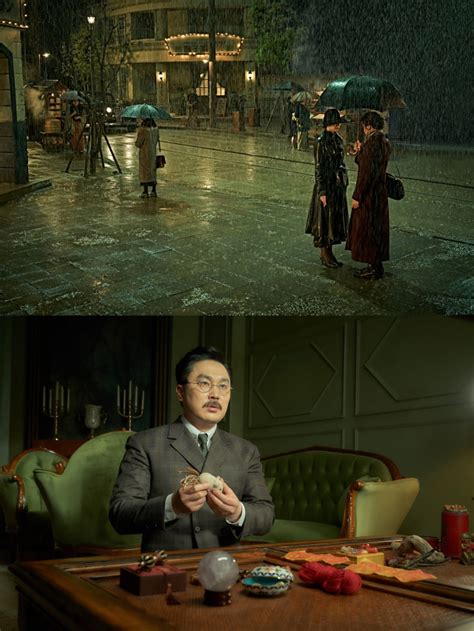 오영이 유령 강렬한 색채 아래 펼쳐지는 연대 장르 전환은 속도감 있게 서울경제
