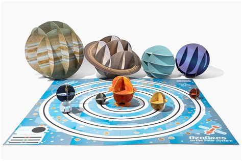 Ozobot Steam Kit Ozogoes To The Solar System Stemfinity