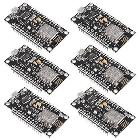 Pcs ESP NodeMCU LUA CH ESP E WiFi Internet Development Board Flash Serial Wireless
