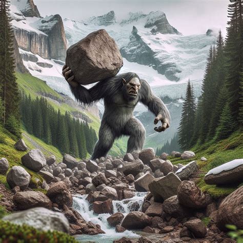 Mountain Troll By Ryder68 On Deviantart