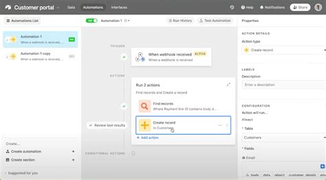 Build A No Code Customer Portal Using Stripe Automate All The Things