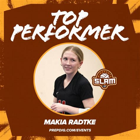 Makia Radtke 0 Prep Dig