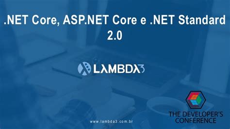 Net Core Aspnet Core E Net Standard 2