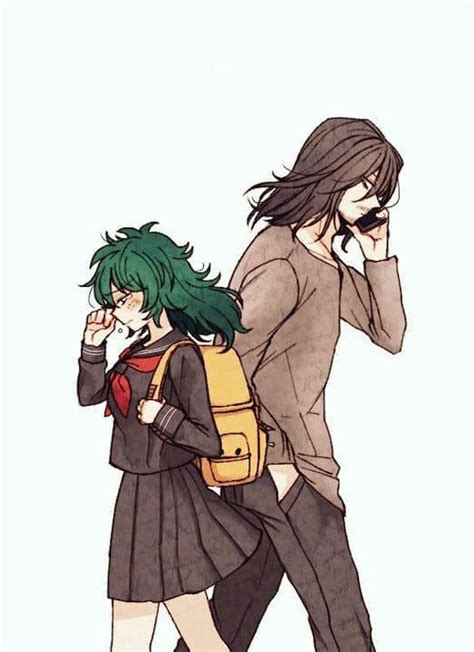 Naruko 愛男 Sekai Aizawa X Deku La Historia De Mi