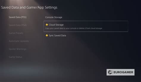 PS5 Save Files How To Transfer Saves From PS4 To PlayStation 5 And Moving PS5 Saves Explained