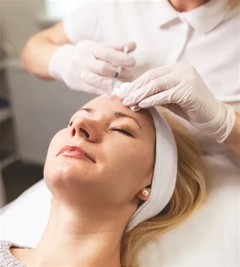 Get Rid Of Furrowed Brow And Fine Lines Vanav