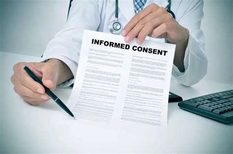 Understanding Informed Consent Legalzoom
