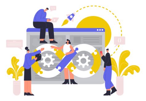Embracing The Devops Framework The Synergy Of Software Engineering