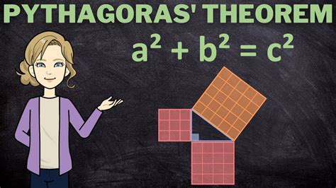 Introduction To Pythagoras Theorem Worksheet