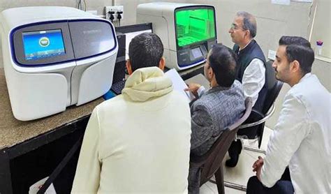 Cancer Genetic Testing On Ngs Technology Begins In Jammu Hospitals