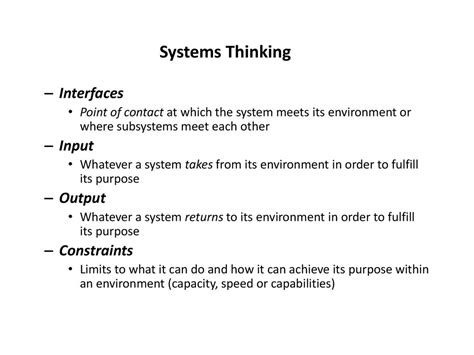 modern systems analysis and design third edition ppt download