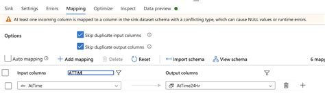 Time Function In Azure Data Factory Expression Builder Microsoft Qanda