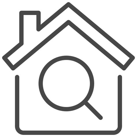 Search Generic Outline Icon