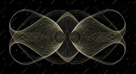 Abstract Art Recursive Symmetry Minimalist Exploration Ai Generated Image 2534923545 Shutterstock