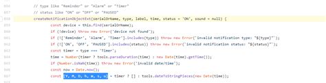 Bug In Add Notification Issue 143 586837r Node Red Contrib Alexa